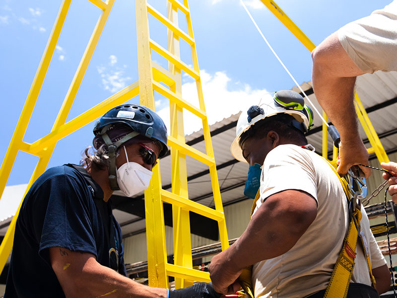 Tudo que você precisa saber sobre o Pórtico Móvel Linha de Vida - Atlas ...