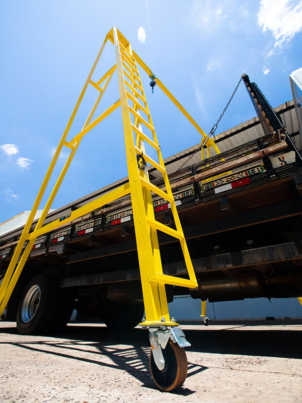 Tudo que você precisa saber sobre o Pórtico Móvel Linha de Vida - Atlas ...