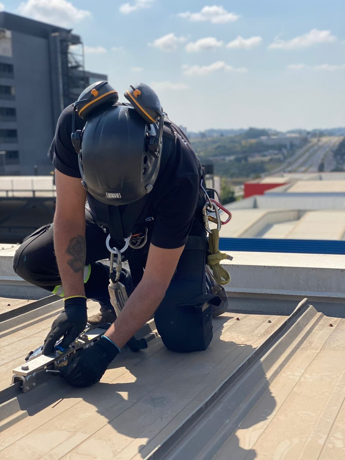 Tipos de Pontos de Ancoragem e Normas de Uso - Atlassafe