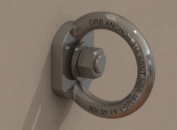 Tipos de Pontos de Ancoragem e Normas de Uso - Atlassafe