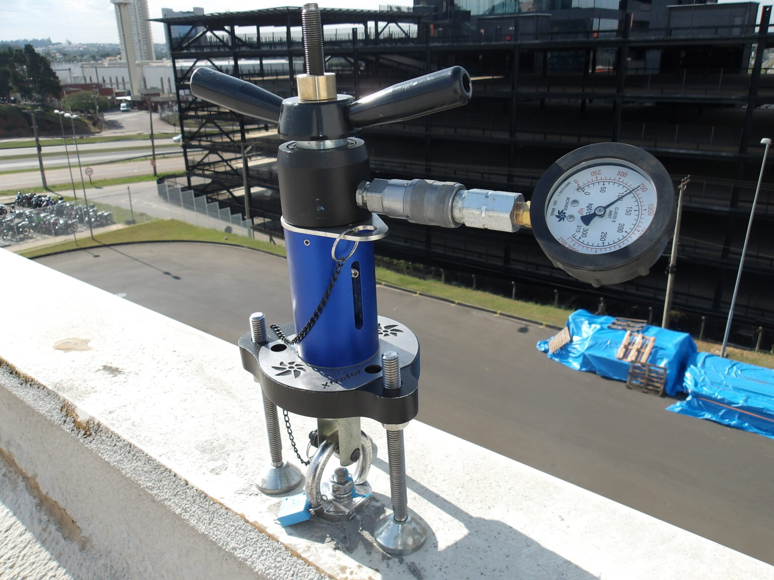 Checklist Completo de Pontos de Ancoragem NR 35 e NR 18 (2025) - Atlas Safe